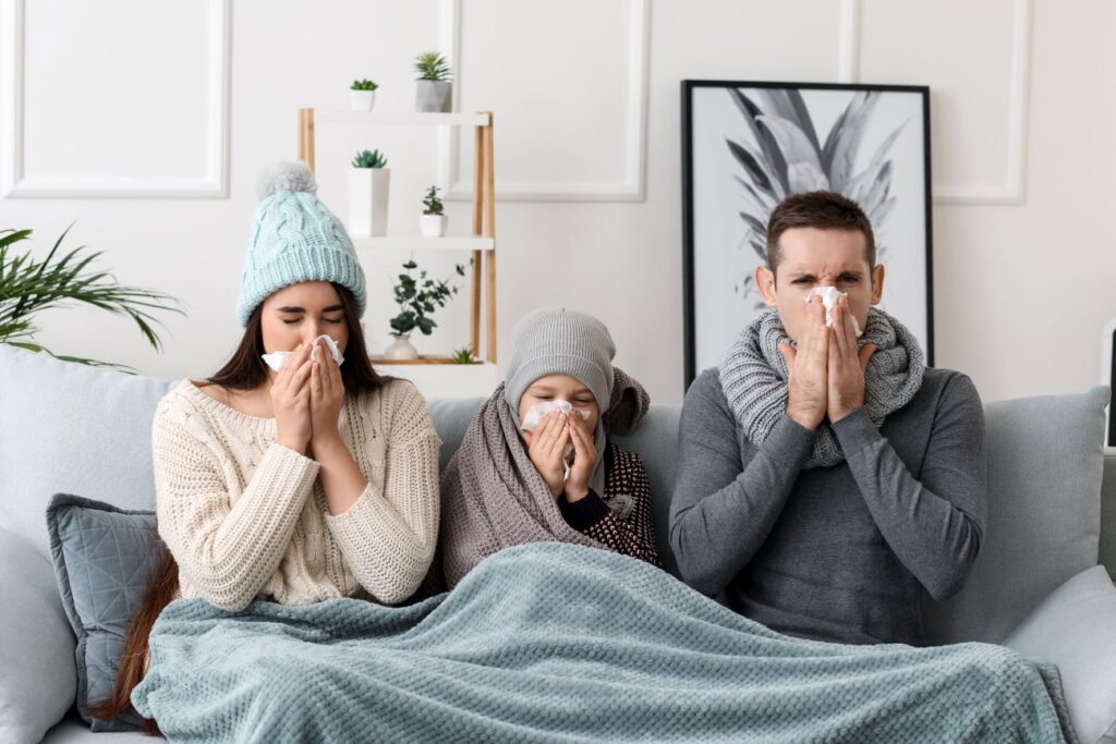 Impfprävention Influenza 2024/2025 – ein Update: Herbstzeit ist ...